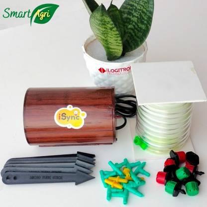 iSync SmartAgri for automatic plant watering (Mobile app controlled ...