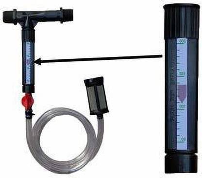 automat Venturi Fertilizer Assembly for Agriculture |Drip Irrigation (3 ...