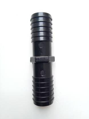 Cosmos 25mm (1 inch) Hose Connector (12 Pcs) Used In Drip Irrigation ...