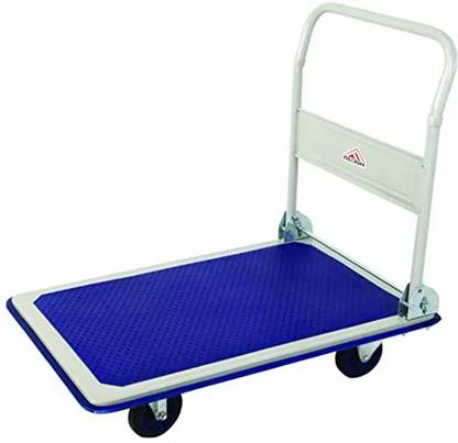 Fulcrum 300 Kg Heavy Duty Foldable Platform Trolley Platform Trolley ...