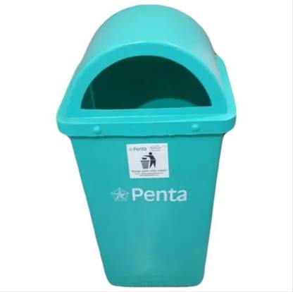 penta Dustbin Green 110 ltr Plastic Dustbin Price in India - Buy penta ...