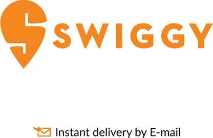 Swiggy Digital Gift Card Price in India - Buy Swiggy Digital Gift Card ...