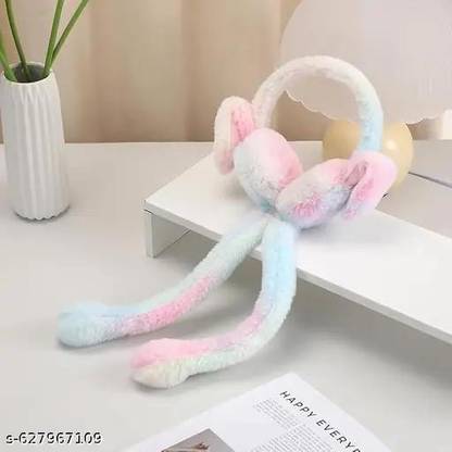 NOMITH cute rainbow earmuff high quality with beauty Ear Muff Price in ...