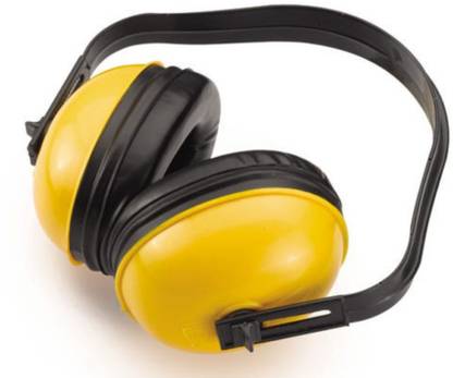 magikdeal Earmuff easily fit different head shapes/sizes Hearing ...