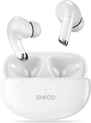 SHKOD AirLits3 True Wireless Earbuds with 26H Playtime, Bluetooth 5.3 ...