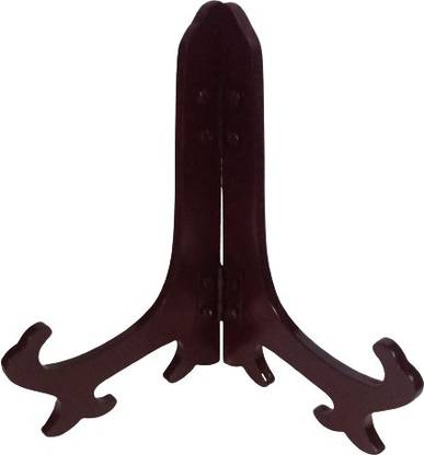 MG Art Unique Wooden MDF Plyboard Plate/PhotoFrame Holder Stand 6inch ...