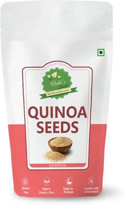 The Rabb's secret Quinoa Seeds/ Kinwa Seeds | Gluten-free | High in ...