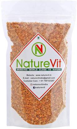 Nature Vit NatureVit Roasted Dhana Dal, 900g [Split Coriander Seed ...