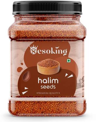 sesoking Halim Seeds | Garden Cress Seeds | Rich in Iron & Immunity ...