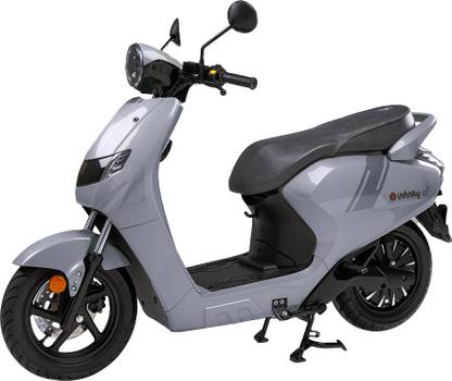 Bounce Infinity E1+ Booking for Ex-Showroom Price (With Charger, Comet Grey) Price in India ...