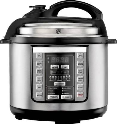 MasterChef Kitchen King Electric Pressure Cooker Price in India - Buy ...