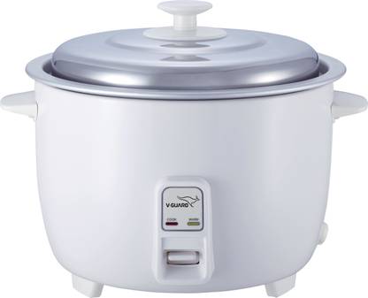 V-Guard VRC 3.6 Electric Rice Cooker with Steaming Feature Price in ...