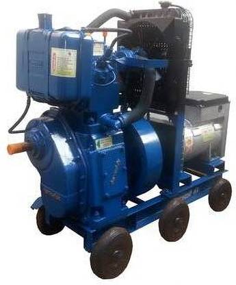 RUN+ Diesel Generator 10 KVA 10000 W 12 Electric Generator Price in ...