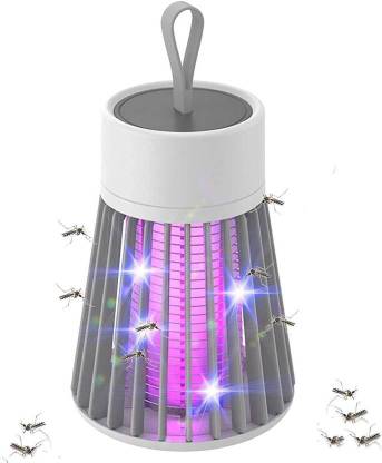 KHOOSHIFASHION Electric Shock LED Mosquito Killer Electric Insect ...