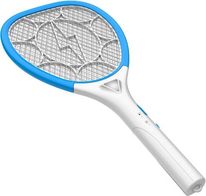 Katchmos Sparky Mosquito Racket Bat Rechargeable | Made in India (Blue ...