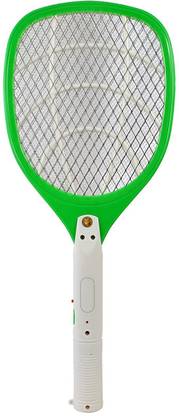 Classic Mosquito Racket Rechargeable Mosquito Bat Electric Insect ...