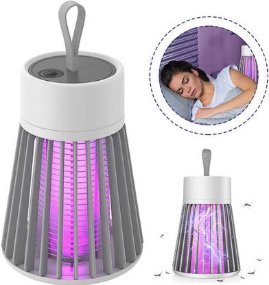 ZapWell Mosquito Trap Lamp Electronic Eco Friendly Shock Mosquito ...