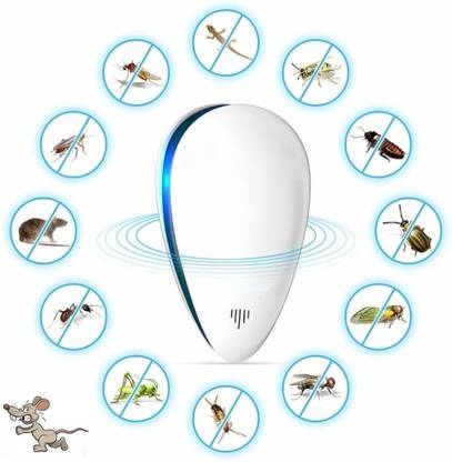kalarth Ultrasonic Pest Machine to Repel Lizard, Rat, Cockroach ...