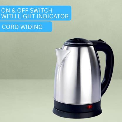 Cozynet 2ltr-Electic-kettle_123 Electric Kettle Price in India - Buy ...