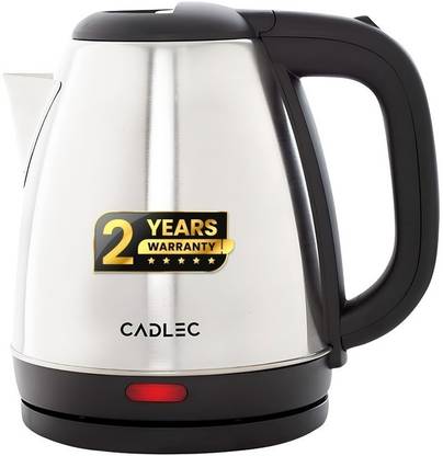 CADLEC Crystal Electric Kettle Price in India - Buy CADLEC Crystal ...
