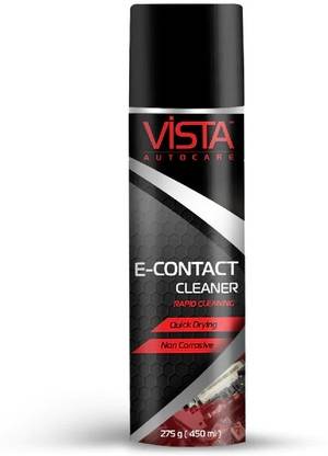 Vista Engine Contact Cleaner Electrical Cleaning Spray Price in India ...
