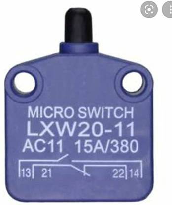 ARINO WARDROBE LIMIT SWITCH WARDROBE SENSOR 15A HEAVY DUT ALMIRAH LIMIT SWITCH 240VAC 10A 24VDC ...