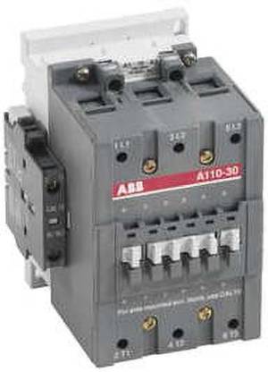 ABB A110-30-11 400-415V 50Hz / 415-440V 60Hz Contactor ...