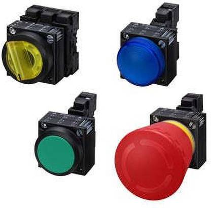 SIEMENS two position Push Buttons - 3SB50004AA01 3SB50004AA01 MCB Price ...
