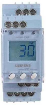 SIEMENS 7UG08611BU20 - DIGITAL EARTH FAULT MONITORING RELAY ...