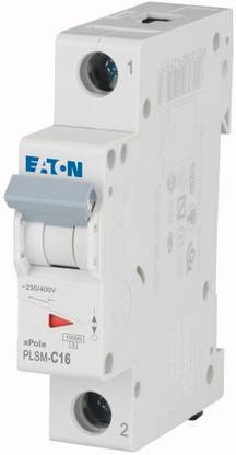 Eaton mcb moeller series PLSM-C16 MCB Price in India - Buy Eaton mcb moeller series PLSM-C16 MCB ...