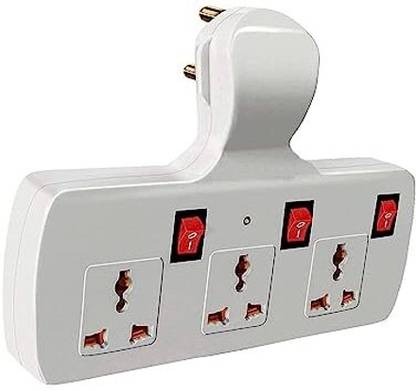 AARTI ELECTR 876543 Three Pin Plug Price in India - Buy AARTI ELECTR ...