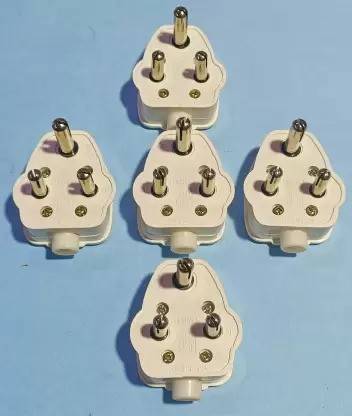 shivay enterprise 16A 3PIN PLUG TOP CLASSIC Three Pin Plug Price in ...