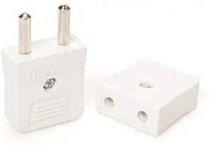 Duravolt 456896 Two Pin Plug Price in India - Buy Duravolt 456896 Two ...