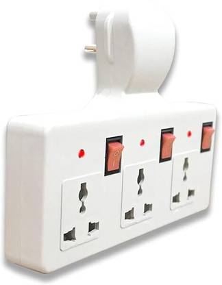 GLOWIS Multiplug with Switch Indicator Fuse Multiplug with Switch ...