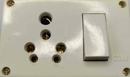 Coin 16 A One Way Electrical Switch Price in India - Buy Coin 16 A One ...