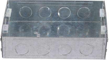 greaves GI Modular Box 12M (8x6) Wall Plate Price in India - Buy ...