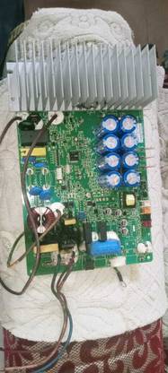 Techfield Blue Star Inverter AC PCB Board Single-Sided PCB Price in ...