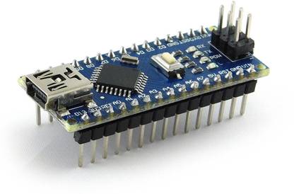 EJ LEDs ARDUINO NANO R3 PROGRAMMABLE BOARD Micro Controller Board Electronic Hobby Kit Price in ...