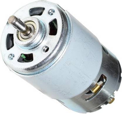 Electronics Crafts 12 volt DC motor 10000 -20000 RPM Electronic ...