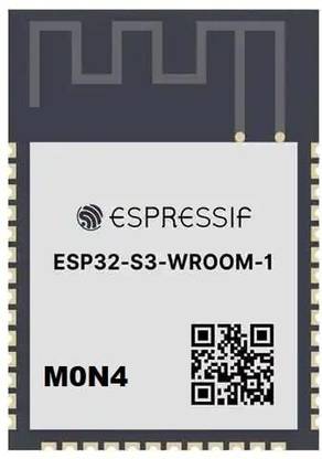 espressif ESP32-S3-WROOM-1-M0N4 WiFi BLE 5.0 Module - Dual-core MCU ...