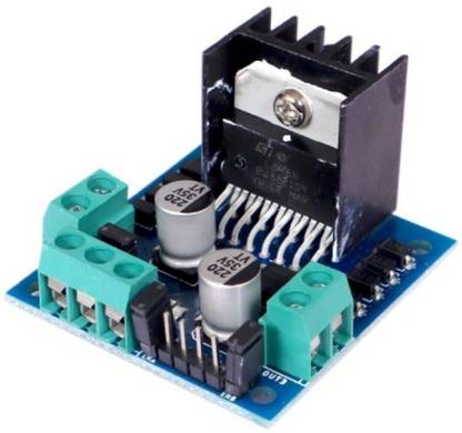 DevSstore L298N BLUE Electronic Components Electronic Hobby Kit Price ...