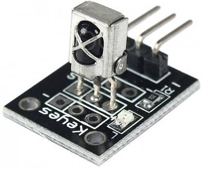 SHOKITECH Infrared IR Sensor Receiver Module for Arduino Electronic ...