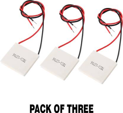 GLAMSiYA TEC1-12706 Thermoelectric Cooler Peltier Heatsink module 12V ...