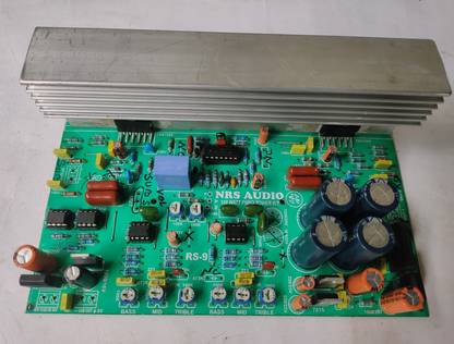 N.R.S.Audio 7265 with tone control Electronic Components Electronic ...