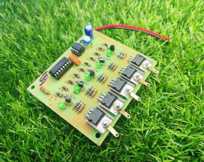 Riptu Ultimate Lighting Control: 12V 5-Channel Chaser for Pixel LED ...