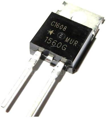 iBAT SOLUTIONS MUR1560 400V-600V 15A (MUR 1560) Ultrafast Power Diode ...
