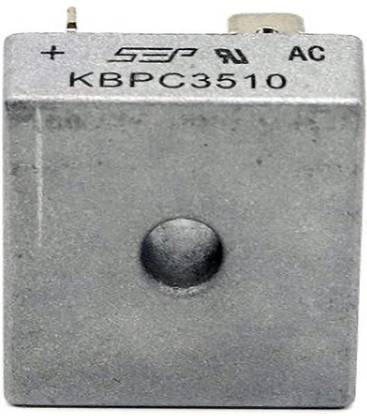 Ihc KBPC3510 35A 1000V Single Phase Bridge Rectifier Electronic Components Electronic Hobby Kit ...