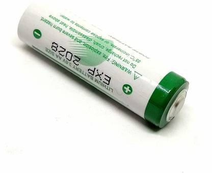 INVENTO 1pcs 3.6V 2700mah ER14505 AA LITHIUM THIONYL CHLORIDE BATTERY ...