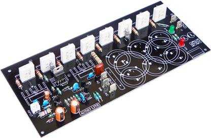 AUDIO LITE 400W RMS Mono Amplifier Board for 2SC5200 + 2SA1943 Sound ...