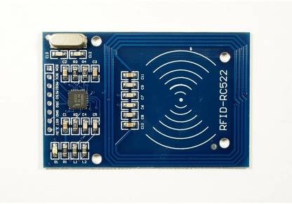 TES-EV RFID RC522 Module Electronic Components Electronic Hobby Kit ...